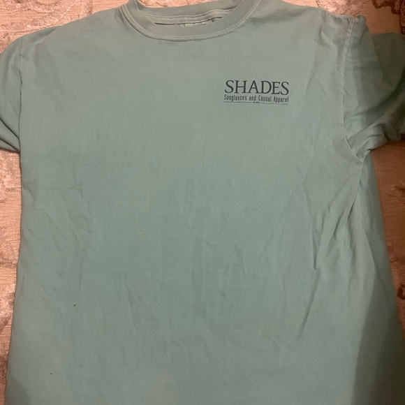Shades | Shirts & Tops | Shades Brand Tshirt | Poshmark